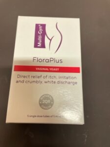 Multi - Gyn FloraPlus Vaginal Yeast - Kellys Pharmacy
